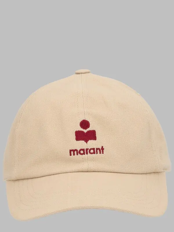 Isabel Marant Étoile Cappello Da Baseball "tomas" Con Logo