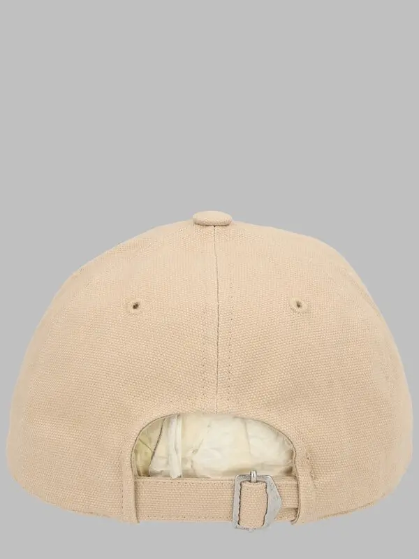 Isabel Marant Étoile Cappello Da Baseball "tomas" Con Logo