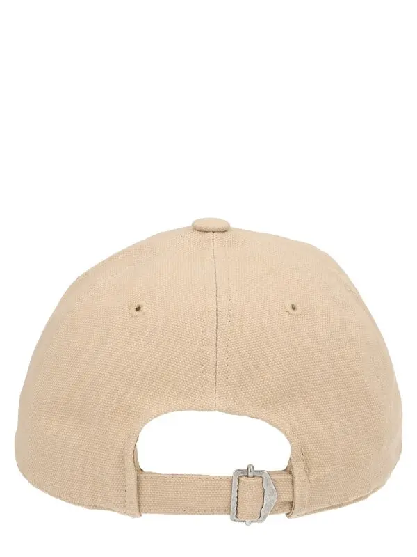 Isabel Marant Étoile Cappello Da Baseball "tomas" Con Logo