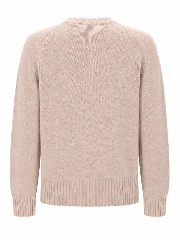 Isabel Marant Étoile Cardigan In Lana And Cashmere - Beige