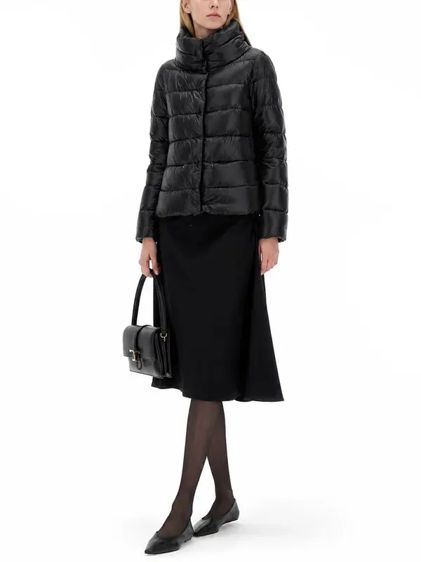 Herno Piumino In Nylon "ultralight
