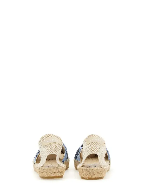 Manebí Espadrilles Flat