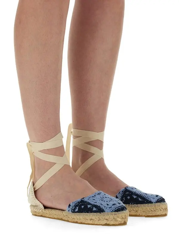 Manebí Espadrilles Flat