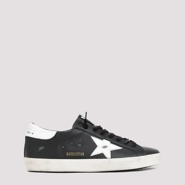 GOLDEN GOOSE Superstar Leather Sneaker