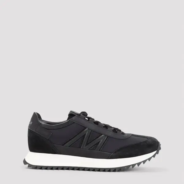 Moncler Pacey 2 Leather Sneaker