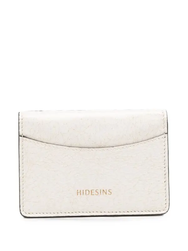 HIDESINS Leather Credit Card Case