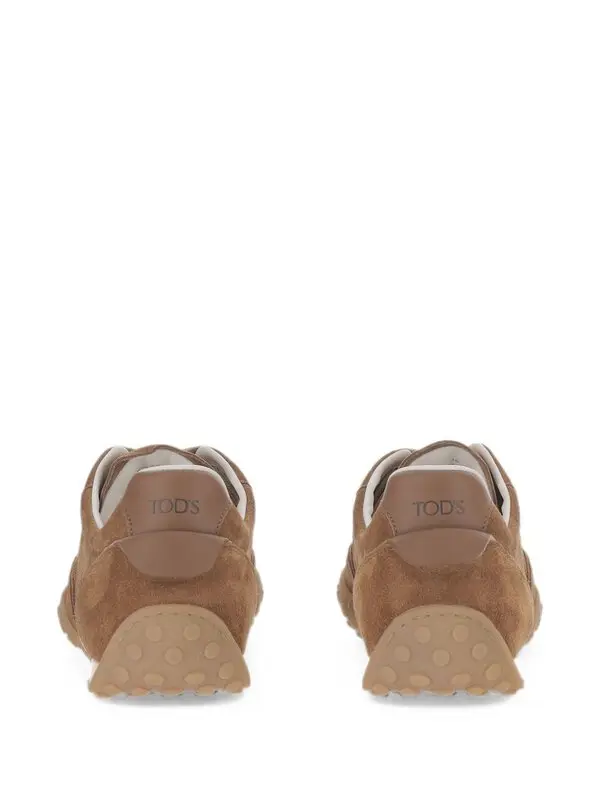 TOD'S Suede Leather Sneakers