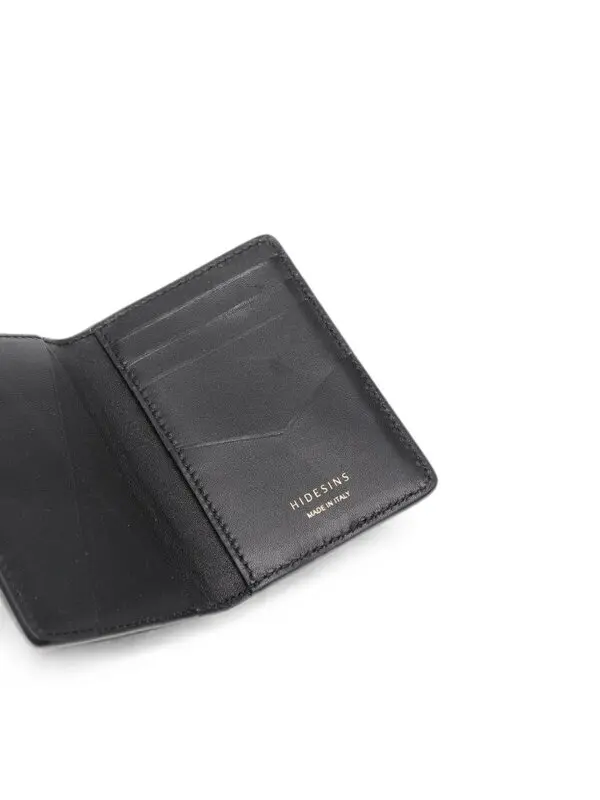 HIDESINS Leather Credit Card Case