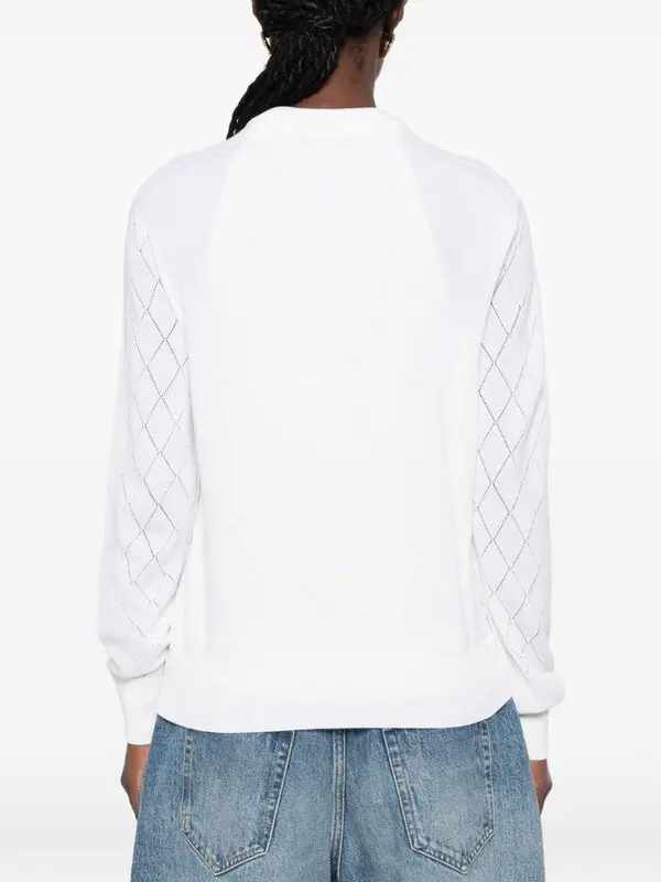Balmain Wool Cardigan