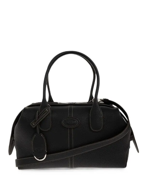 TOD'S Di Bag Small Leather Handbag - Black