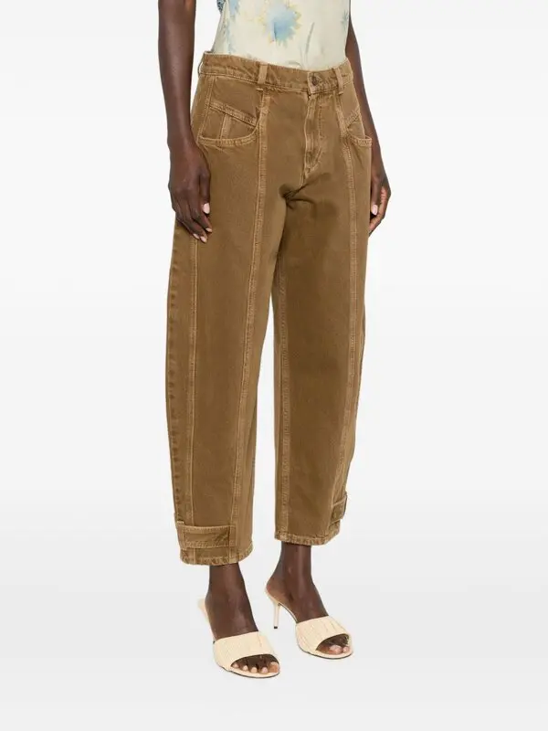 Isabel Marant Étoile Leja Denim Jeans