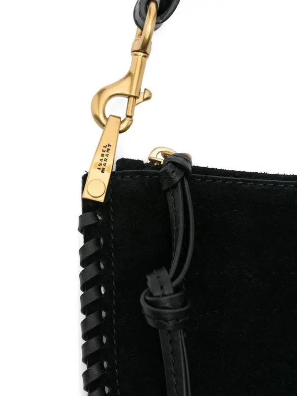 Isabel Marant Étoile Oskan Soft Leather Handbag