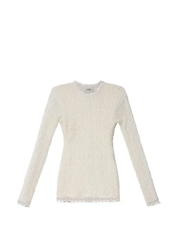 Isabel Marant Étoile Brany Guipure Top