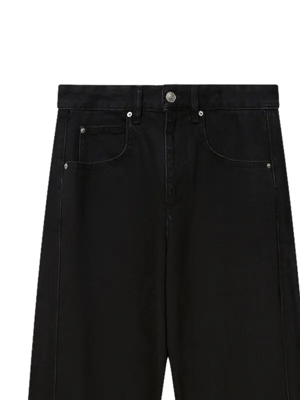 Isabel Marant Étoile Oriane Denim Jeans