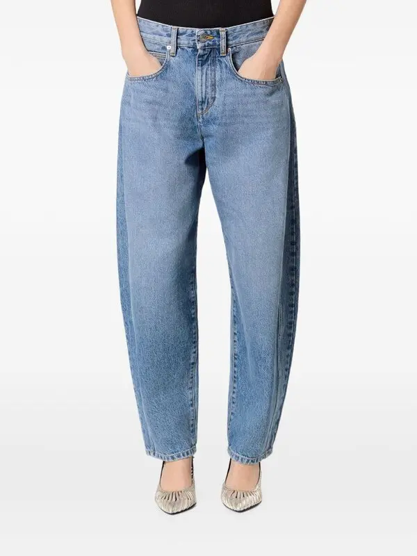 Isabel Marant Étoile Oriane Denim Jeans