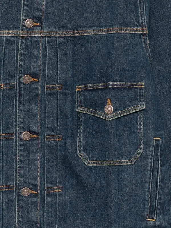 Paul Smith Denim Cotton Jacket