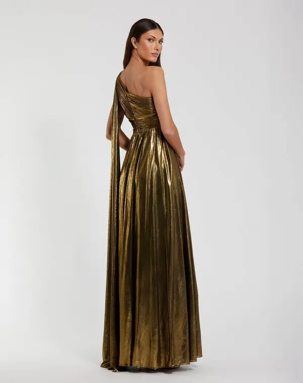 Mac Duggal Petite Gown
