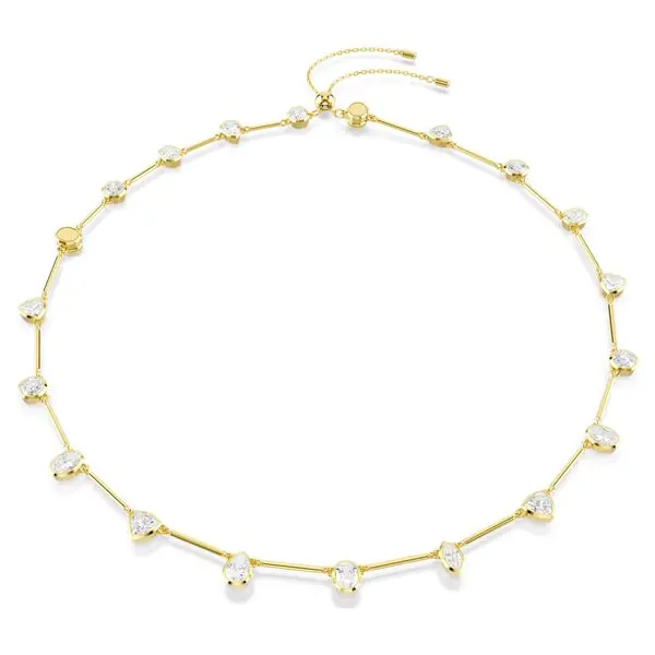 SWAROVSKI Imber Necklace With Zirconia - White