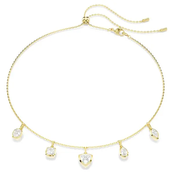 SWAROVSKI Imber Necklace With Zirconia - White