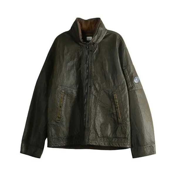 C.P. COMPANY Bi-face Reversible Jacket