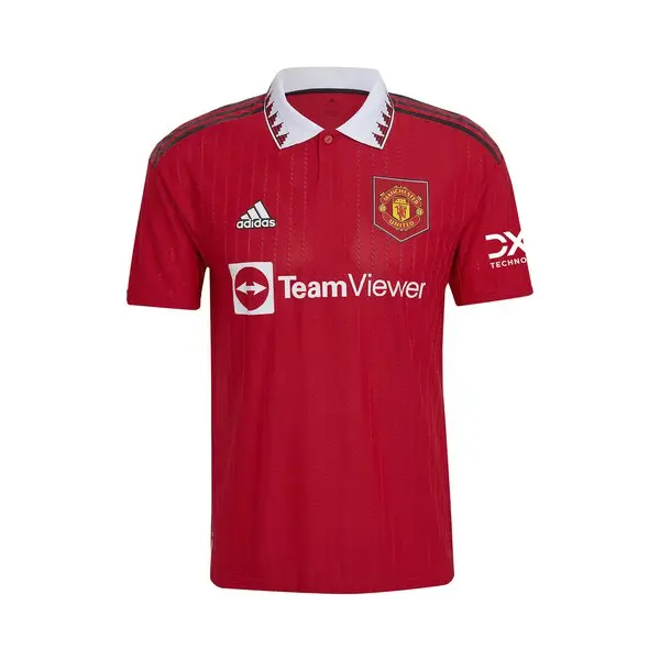 Adidas Manchester United 22/23 Home Jersey 'real - Red