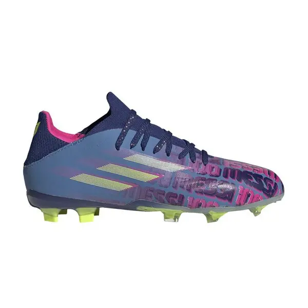 Adidas X Speedflow Messi.1 Fg J 'numbersup - Blue