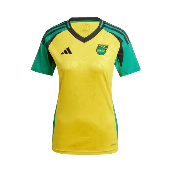 Adidas Jamaica 24 Home Jersey