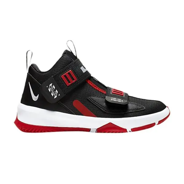 Nike Lebron Soldier 13 Ps 'bred - Black