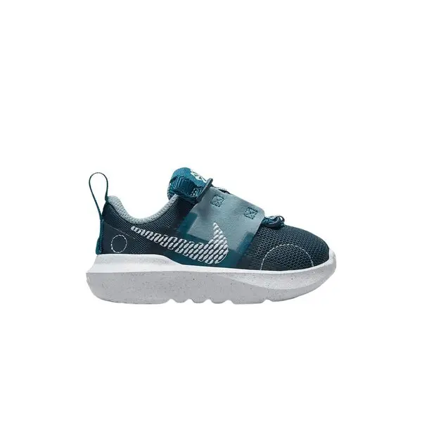 Nike Crater Impact Td "armory Navy Marina" Sneakers - Blue
