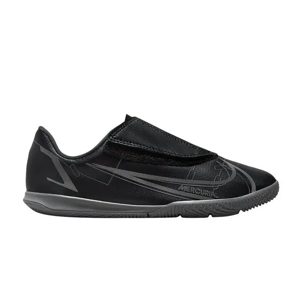 Nike Mercurial Vapor 14 Club Ic Gs Iron Grey - Black