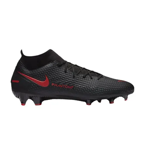 Nike Phantom Gt Academy Dynamic Fit Mg Chile Red - Black