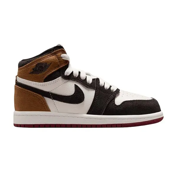 JORDAN 1 High Og Ps Sneakers - Brown