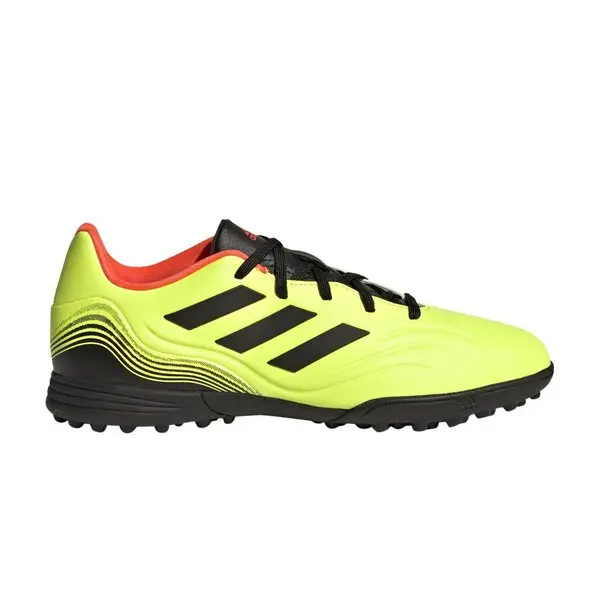 Adidas Copa Sense.3 Tf J 'game Data Pack - Yellow