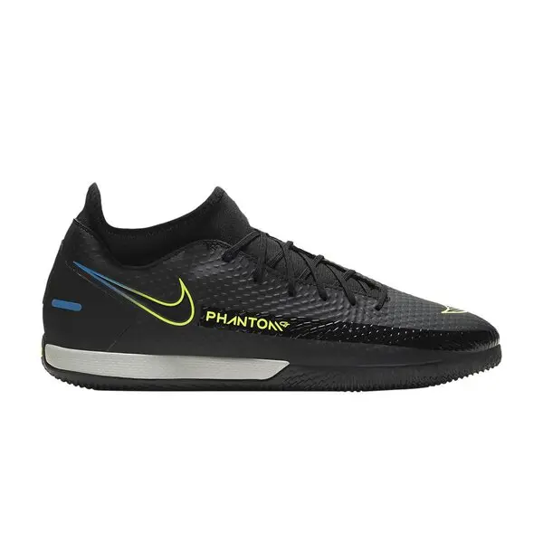 Nike Phantom Gt Academy Df Ic Cyber - Black