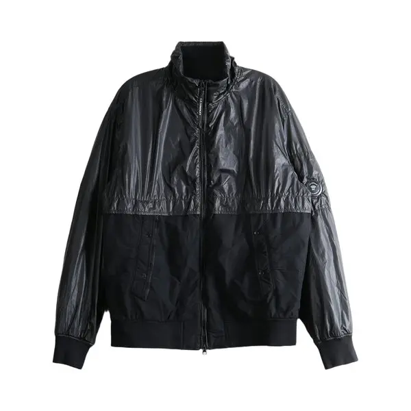 C.P. COMPANY Cs Ii Mixed Bomber Jacket