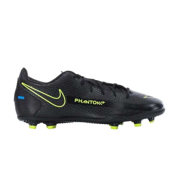 Nike Phantom Gt Club Mg Gs Cyber - Black