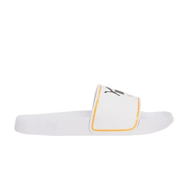 PUMA Leadcat 2.0 Slide King Black