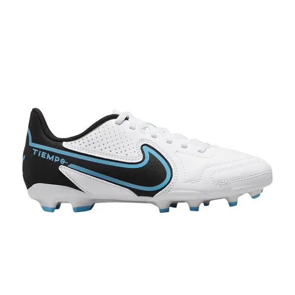 Nike Tiempo Legend 9 Club Mg Gs 'blast Pack - White