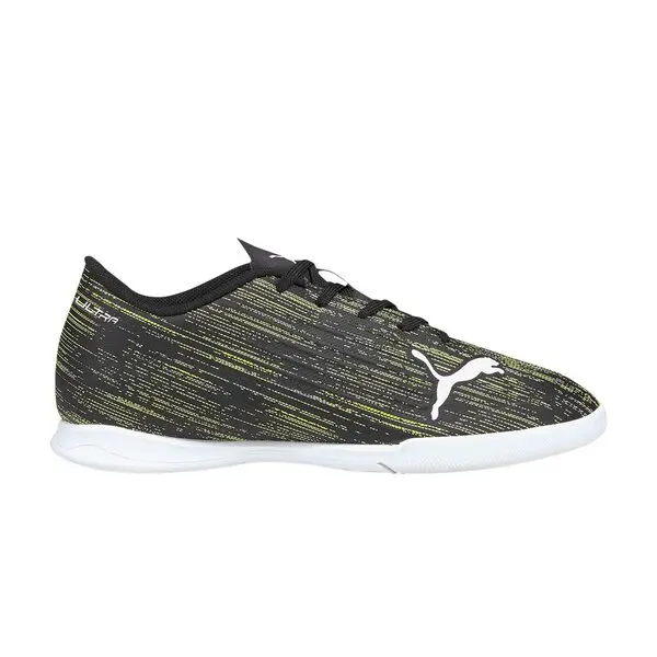 PUMA Ultra 4.2 It Jr Yellow Alert - Black