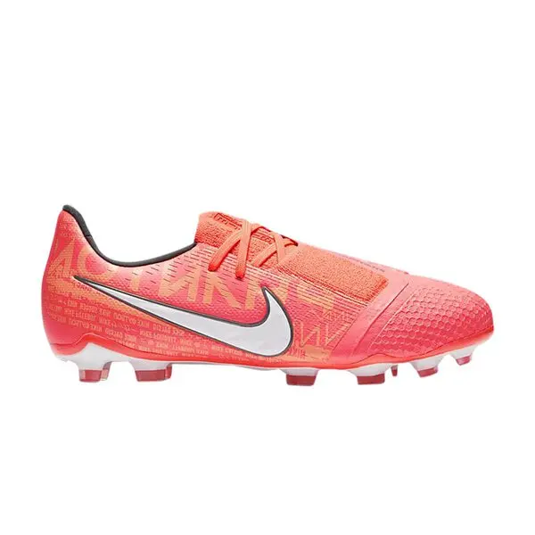 Nike Phantom Venom Elite Fg Gs Athletic Football Cleats