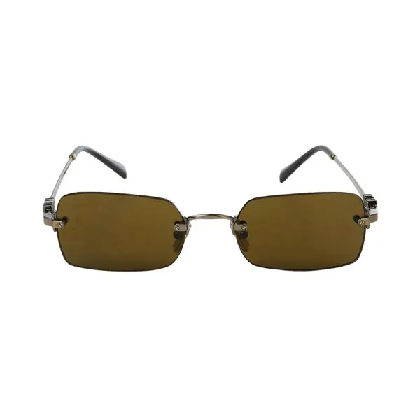 Miu Miu Square Frame Sunglasses