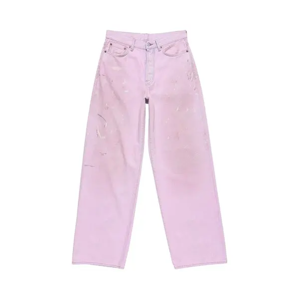 Acne Studios 1981 U Trafalgar Jeans