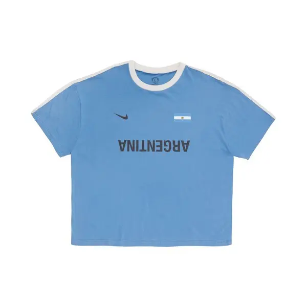 TRAVIS SCOTT X Nike Argentina Total 90 Tee