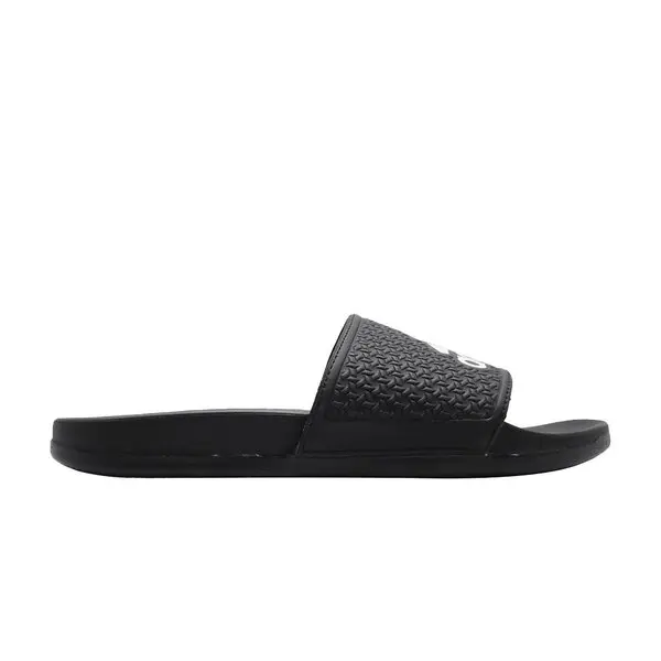 Adidas Adilette Comfort Slides K 'core - Black