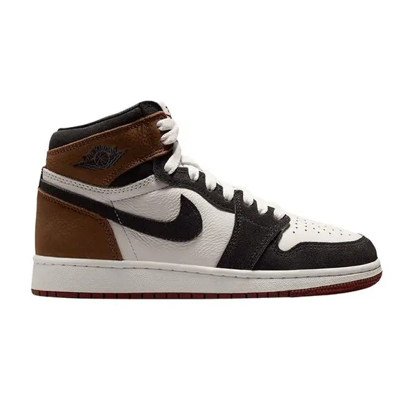 JORDAN 1 High Og Gs "love The Game" Sneakers - Brown