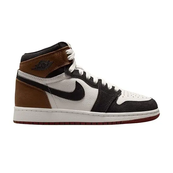JORDAN 1 High Og Gs "love The Game" Sneakers - Brown