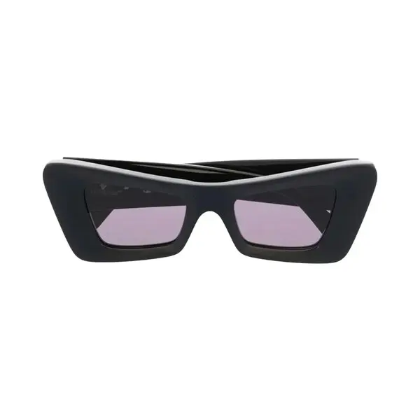 Off-White Accra Arrow Logo - Black