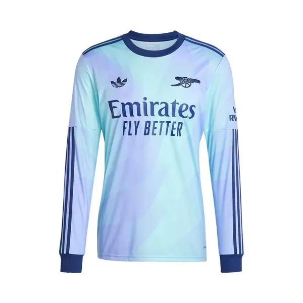 Adidas Arsenal 24/25 Long Sleeve Third Jersey