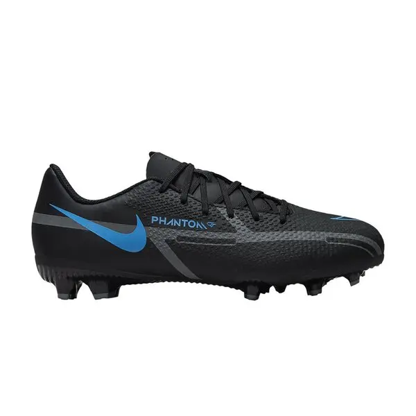 Nike Phantom Gt2 Academy Mg Gs Photo Blue - Black