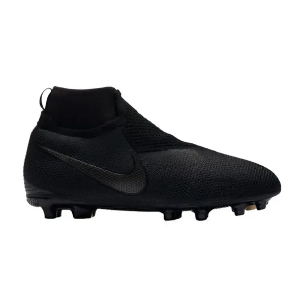 Nike Phantom Vision Elite Df Fg Gs - Black